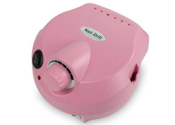 High Speed Nail Polish Machine For Home With Hand Piece Easy To Grip