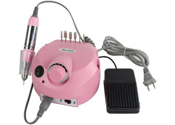 Pedicure And Manicure Kit Nail Drill Machine 20000rpm max ~ 30000rpm max