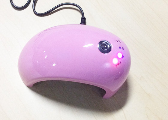Powerful Led Light 12 Watt UV LED Nail Lamp 395nm Ce Approved Curing Machine