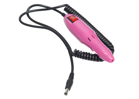15W 220V - 240V 50HZ Acrylic Nail Drill Machine With ABS Plastic Material