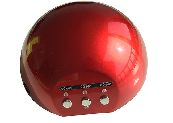 UV Or LED Gel Nail Lamp Dryer with CCFL LED Light / UV Lamp 36 Watt