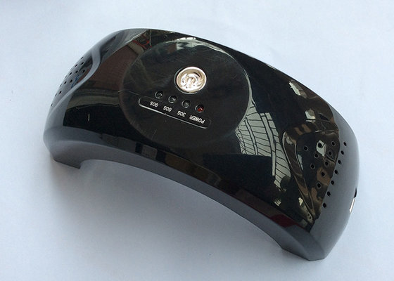 30s , 60s , 90s 18W UV LED Lamp For Nails With 12W CCFL Light