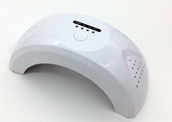 Snow White Nails UV LED Lamp With Mini LED Automatic Sensor Lamp