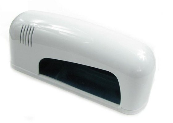 Beauty ABS UV Lamp Nail Dryer 9 W 365nm , LED Lamp For Gel Nail Polish