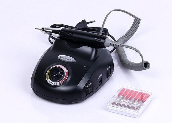 Small Salon Equipment  Manicure Nail Drill Machine High Speed 30000rpm