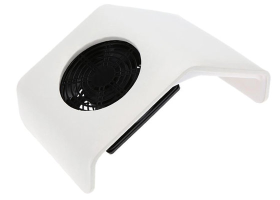 Mini Plastic & PVC Leather Nail Dust Collector 50Hz / Manicure Dust Collector
