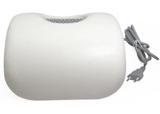 23W White PVC Nail Art Dust Collector 27cm / No - Noise Brushless Motor