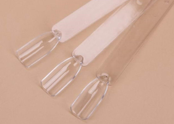 Colorful Decoration Painting Acrylic Nail Tips For Beauty Salon