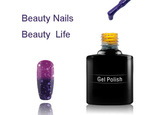 Portable Soak Off LED Nail Gel Nail Polish Diy Nail Start Kits Easy To Remove