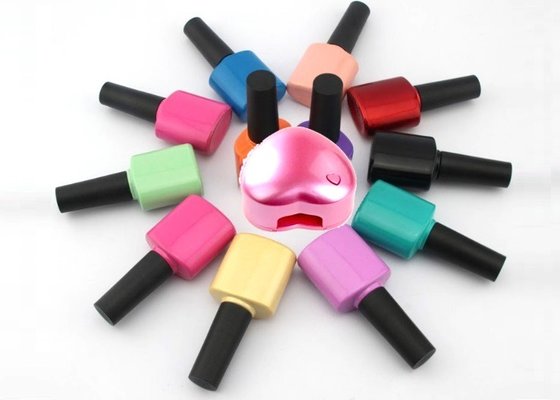Fashion Beauty Salon LED Nail Soak Off Gel Multi Color / UV Light Nail Dryer