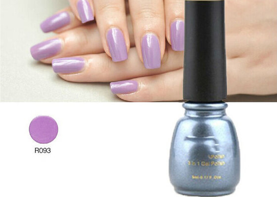 1 Step 3 In 1 LED Nail Gel Shinning With Bright Color For Beauty Salon