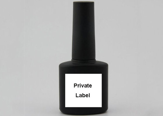 Private Label Soak Off  Colorful UV / LED Nail Gel 10ml CE SGS MSDS