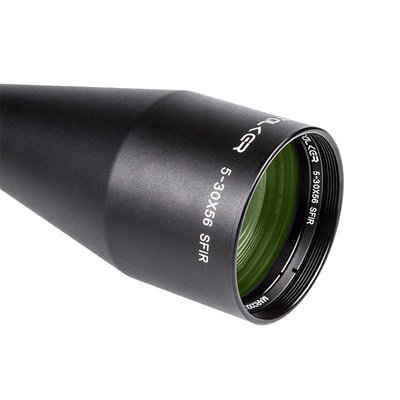 Long range hunting scope 5-30x56 SF FFP riflescopes long range scopes low power scopes for hunting