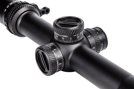 Long range hunting scope 5-30x56 SF FFP riflescopes long range scopes low power scopes for hunting