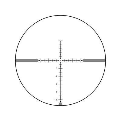 Long range hunting scope 5-30x56 SF FFP riflescopes long range scopes low power scopes for hunting