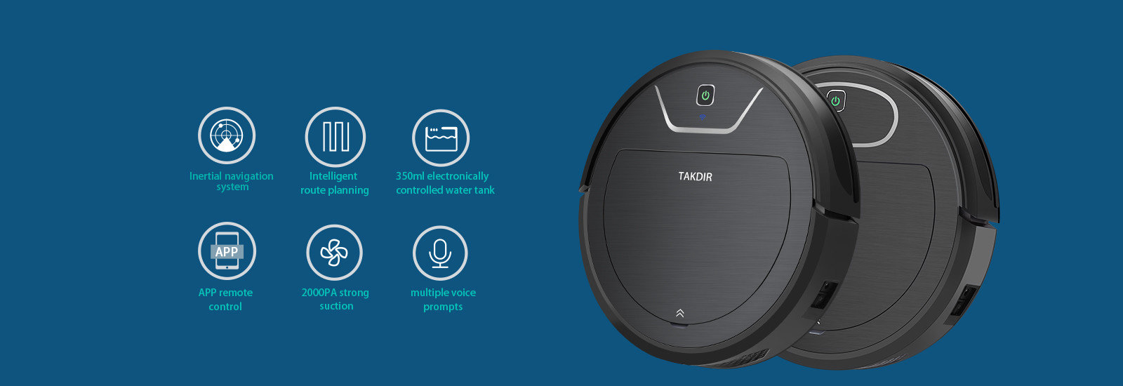 quality Automatic Robot Vacuum Cleaner factory