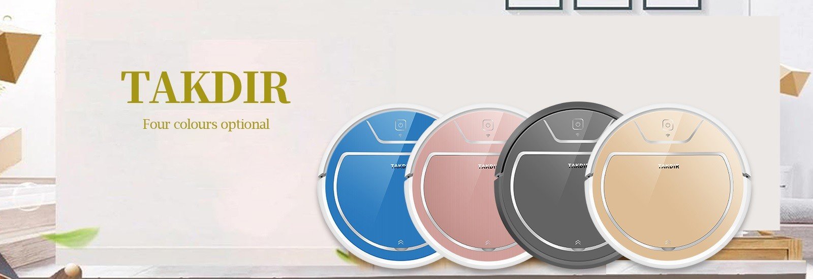 quality Intelligent Robot Vacuum Cleaner factory
