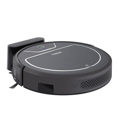 Cordless Automatic Carpet Vacuum Cleaner With Gyro Inertial Navigation System