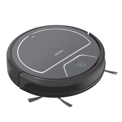 Cordless Automatic Carpet Vacuum Cleaner With Gyro Inertial Navigation System