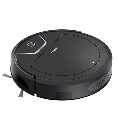 2000PA Automatic Floor Cleaner Robot High Efficiency With Intelligent APP Control