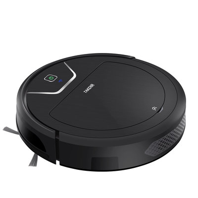 2000PA Automatic Floor Cleaner Robot High Efficiency With Intelligent APP Control
