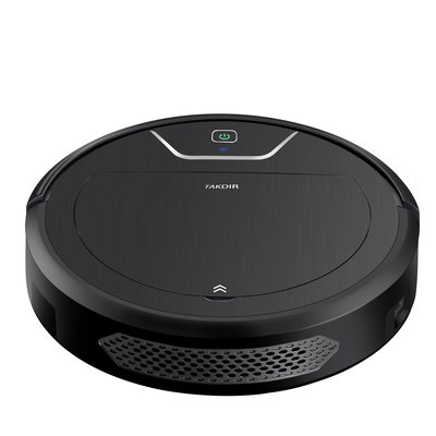 2000PA Automatic Floor Cleaner Robot High Efficiency With Intelligent APP Control