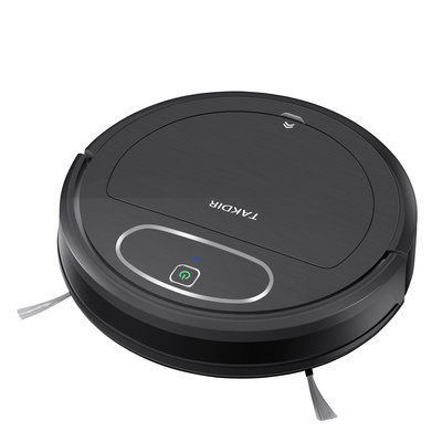Timing Boot Intelligent Robot Vacuum Cleaner , Smart Robot Sweeper And Mop