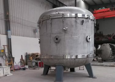 JR Series Vertical Vacuum Sintering Furnace With Advanced Automation Control