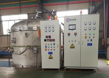 Powder Metallurgy Vacuum Sintering Furnace Induction Type For Copper Tungsten Alloy
