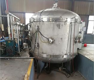 Vacuum Heat Treatment Furnace / Industrial Vacuum Furnace For Powder Metallurgy