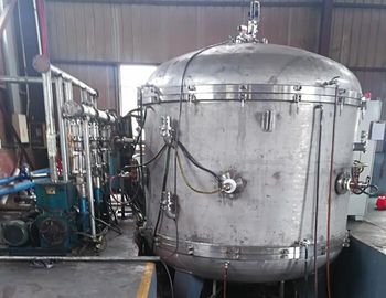 High Efficiency Vacuum Sintering Furnace Silicon Carbide Induction Type