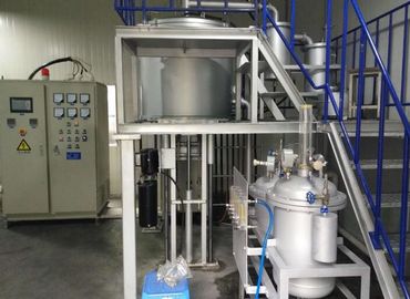 Custom CVD Furnace Chemical Vapor Deposition System For Induction Melting