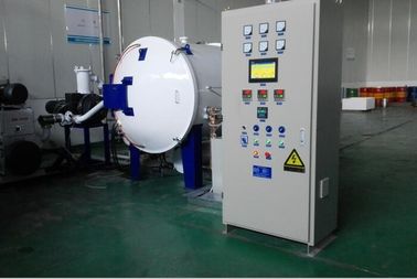 Custom Tungsten Carbide Sintering Furnace , Batch Furnace For Powder Metallurgy Industry
