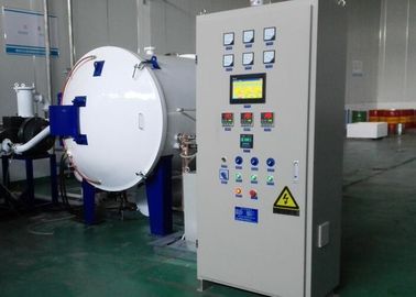 Silicon Carbide Industrial Sintering Furnace , Simple Operation Batch Sintering Furnace