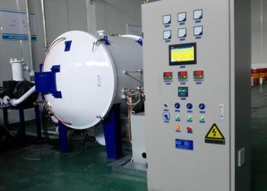Induction Type Tungsten Carbide Sintering Furnace For Tungsten Alloy / Silicon Carbide