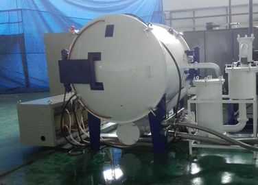 High Performance Sinter Hip Furnace , Metal Sintering Furnace Powder Metallurgy