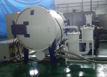 2280 ℃ Tungsten Carbide Sintering Furnace With Double Layer Water Cooling Structure