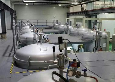 Degreasing Integrated Vacuum Sintering Furnace / High Temperature Laboratory Furnace