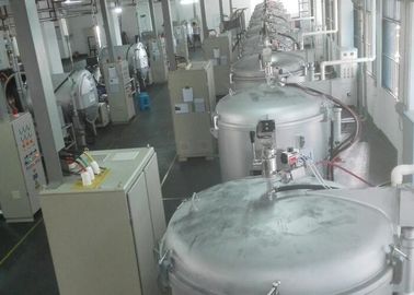 High Heating Efficiency Laboratory Vacuum Furnace For Carbon Materials Sintering