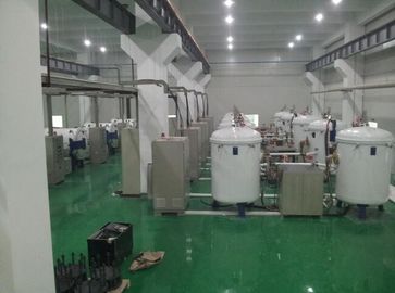 3000 Degree High Temperature Graphitization Furnace Dimension Customized