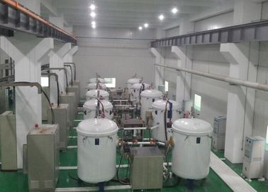 Low Noise IGBT High Temperature Vacuum Furnace Easy Operating With Small Footprint