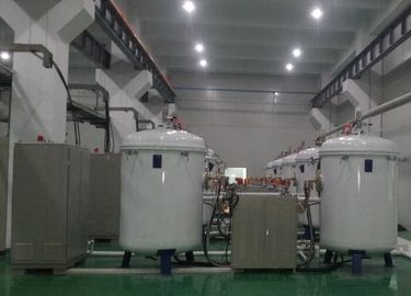 High Efficiency Vertical Vacuum Furnace / Industrial Vacuum Furnace Easy Operation