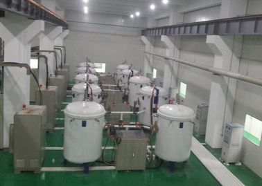 Horizontal High Temperature Graphitization Furnace For Carbon Materials Graphitization