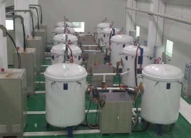 High Temperature Graphite Vacuum Furnace Vertical Type With Quick Cooling
