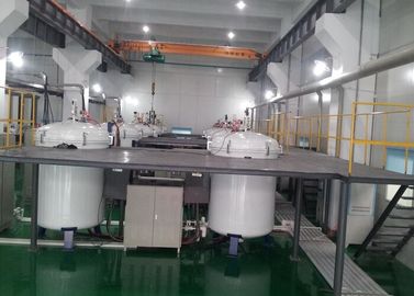 Anode Material High Temperature Graphitization Furnace JR Series Low Energy Consumption