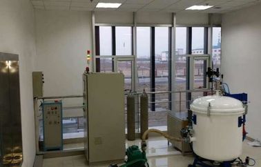 High Performance Laboratory Vacuum Furnace JR Series With Dimension Customized