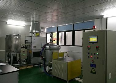 Degreasing Integrated Vacuum Sintering Furnace / High Temperature Laboratory Furnace