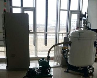 IGBT Experimental Graphitization Furnace , Lab Vacuum Furnace For University