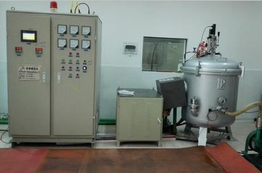 IGBT Experimental Graphitization Furnace , Lab Vacuum Furnace For University