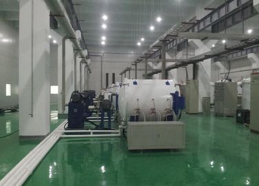 High Conductivity Film Carbonization Furnace / High Temperature Induction Furnace